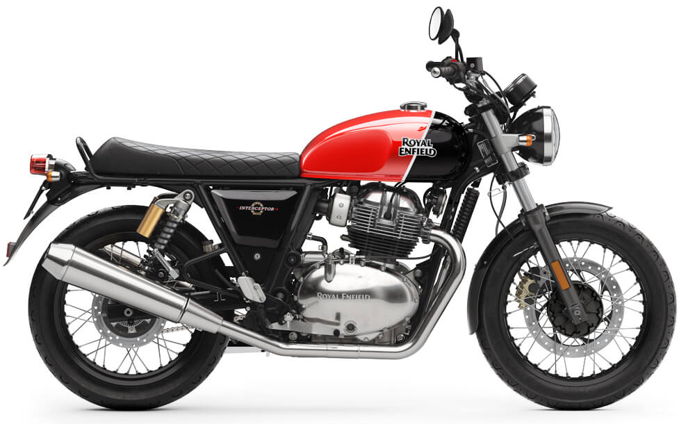 Moto Del D a Royal Enfield Interceptor 650 Esp ritu RACER Moto Moto Del D a Royal Enfield Interceptor 650 Esp ritu RACER Moto