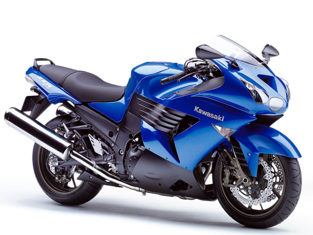 La Kawasaki ZZR 1400 Desaparecer En 2020 Esp ritu RACER Moto