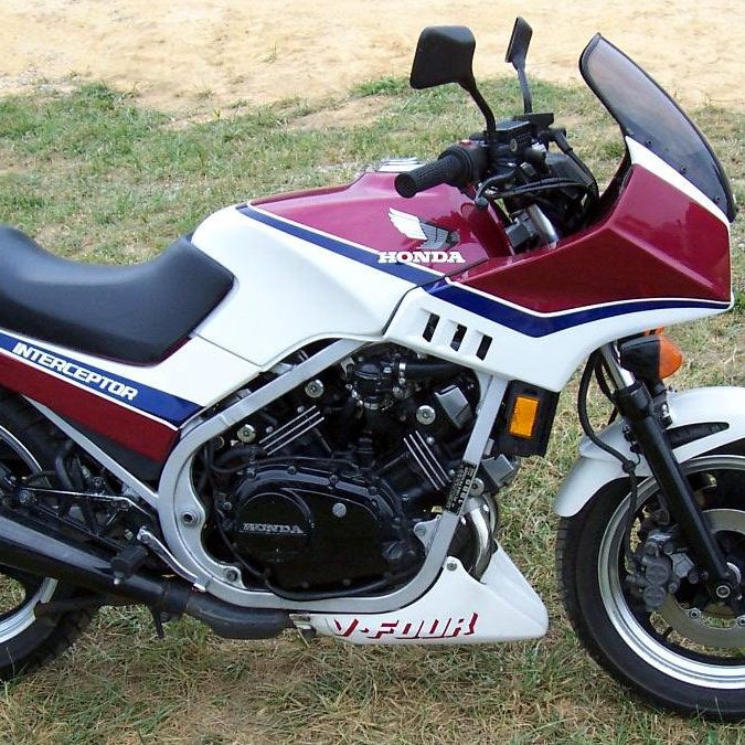 Especificaciones Del Honda Interceptor 500