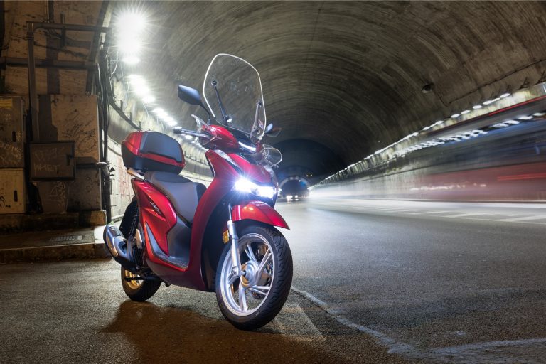Honda Scoopy SH 125i 2020, reinterpretando la fórmula del éxito