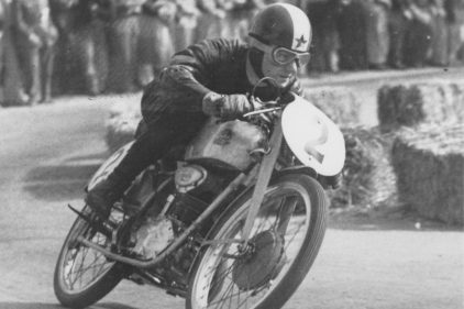 Fallece a los 90 años Carlo Ubbiali, nueve veces Campeón del Mundo