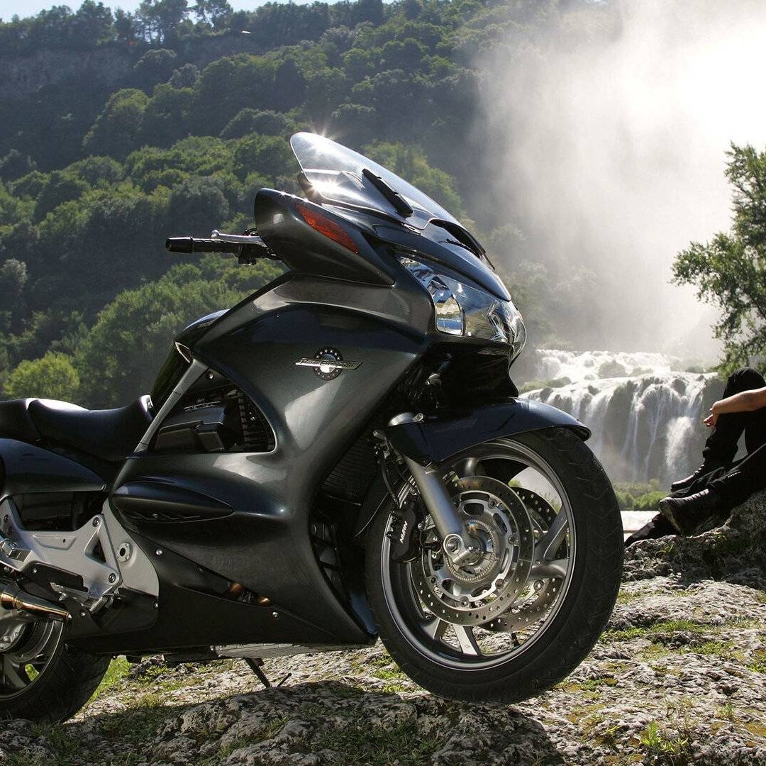 Honda 1300 Con Carenado