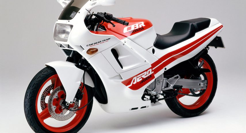 Moto del día: Gilera R Twin 6 Speed | espíritu RACER moto