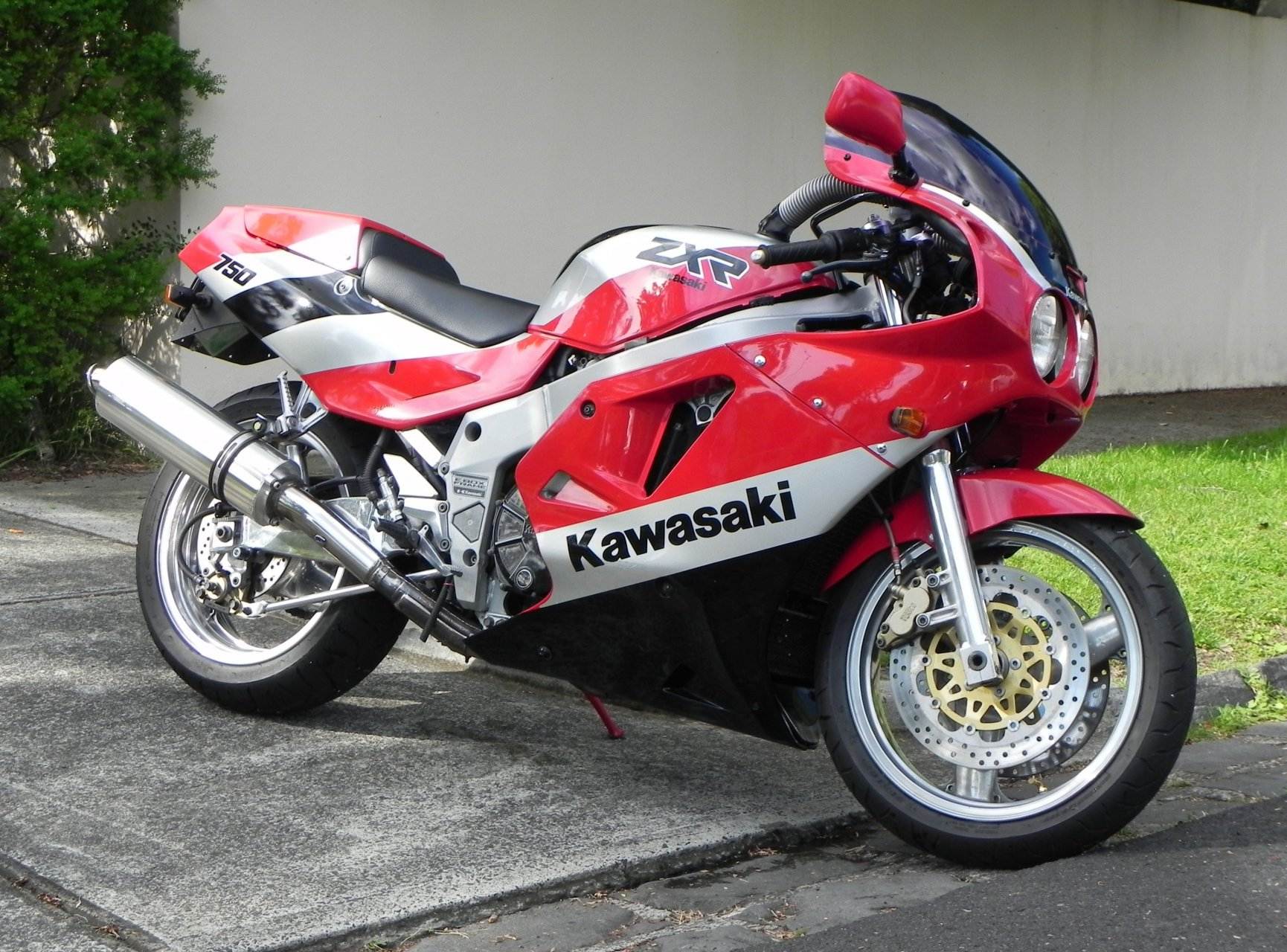 Moto Del D a Kawasaki ZXR 750 Ninja Stinger H1 H2 Esp ritu RACER Moto