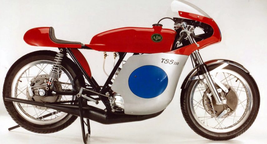 Moto del día: Panzerbike | espíritu RACER moto