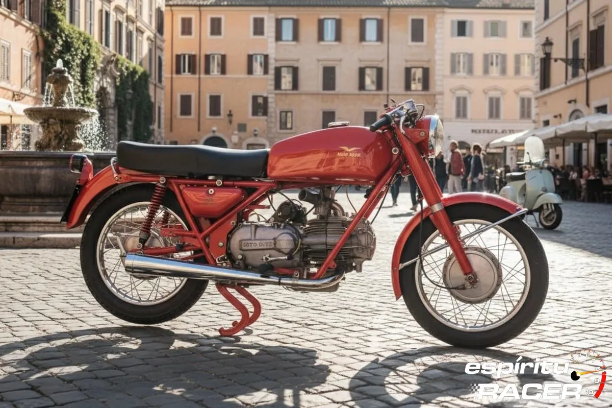 Moto Guzzi Nuovo Falcone